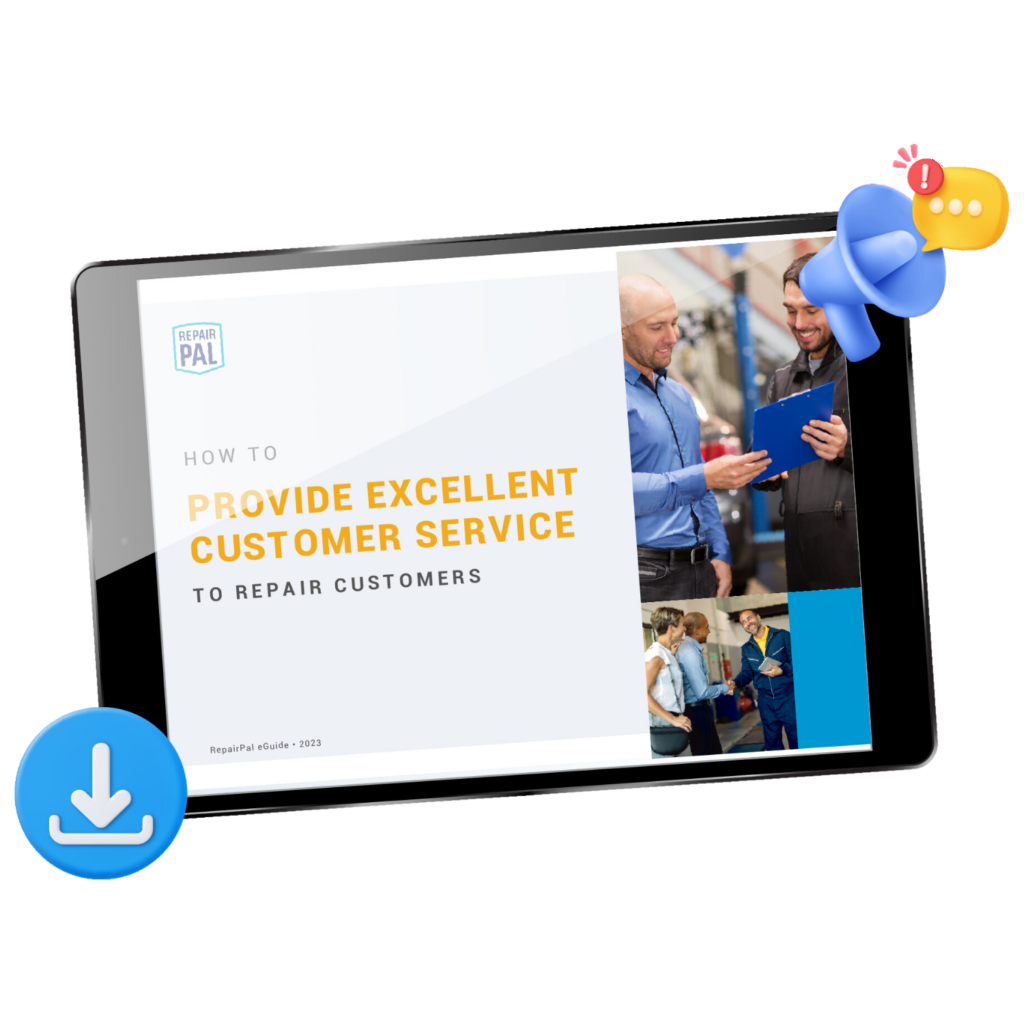 How to Improve Your Online Review Process for Your Auto Repair Shop