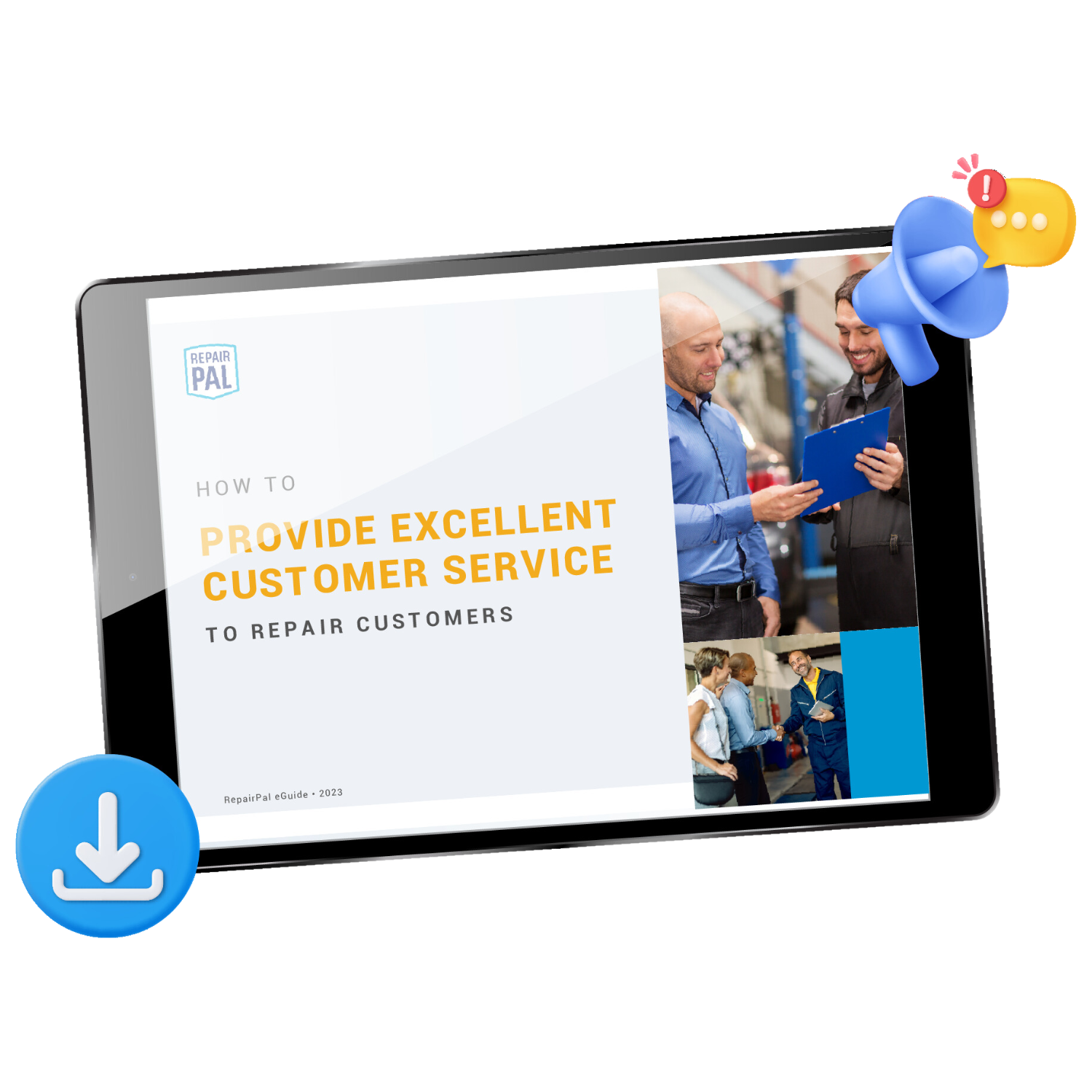 How to Improve Your Online Review Process for Your Auto Repair Shop