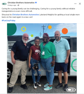 50 Auto Repair Facebook Post Ideas to Engage Customers