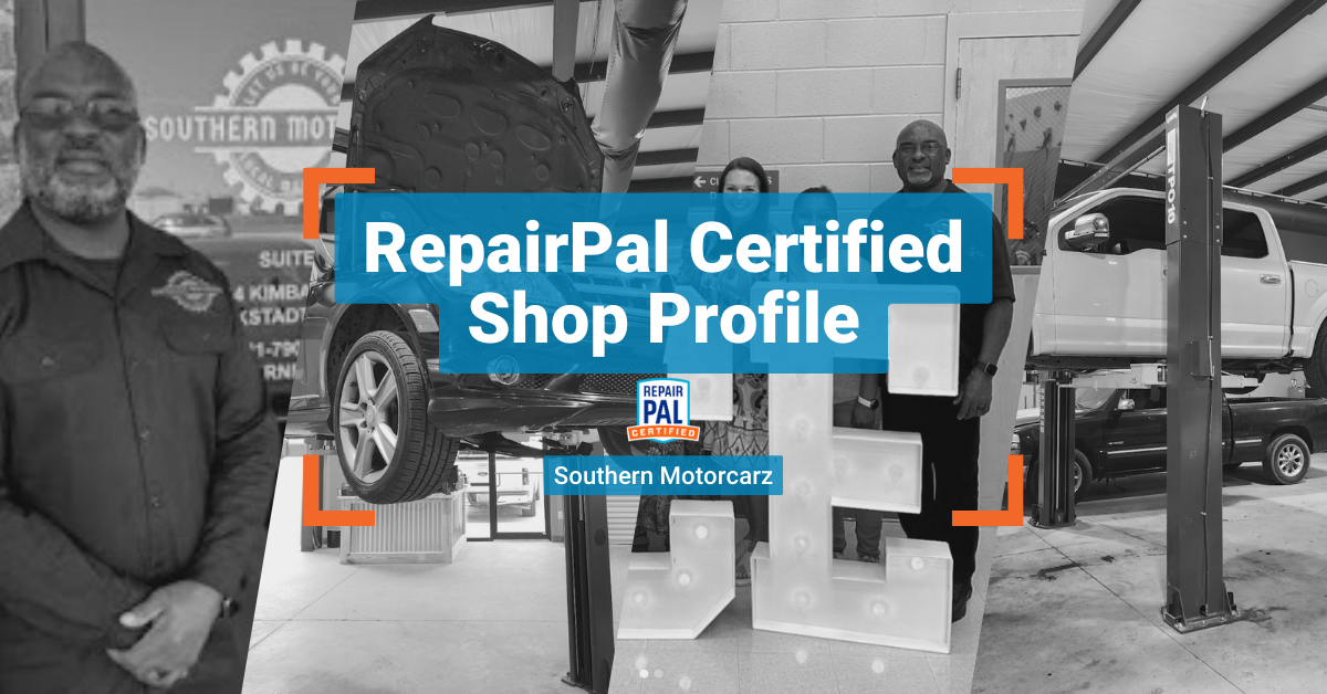 RepairPal Certified Shop Profile: Southern Motorcarz