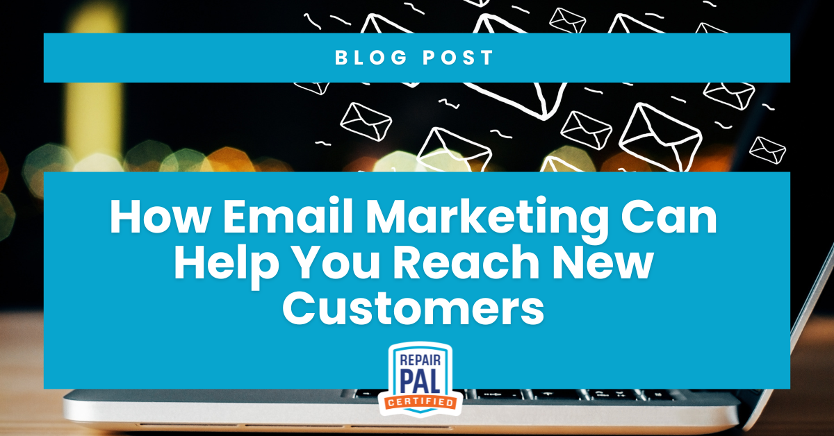 How Email Marketing Can Help Your Shop Reach New Customers