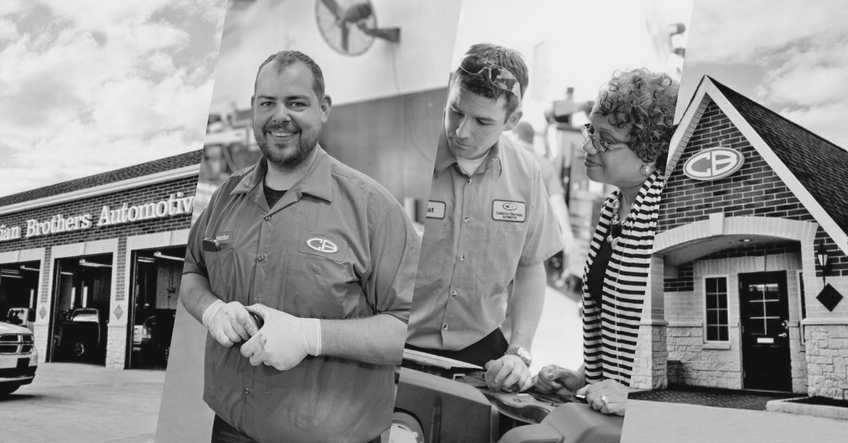 RepairPal Certified Shop Profile: Christian Brothers Automotive ...